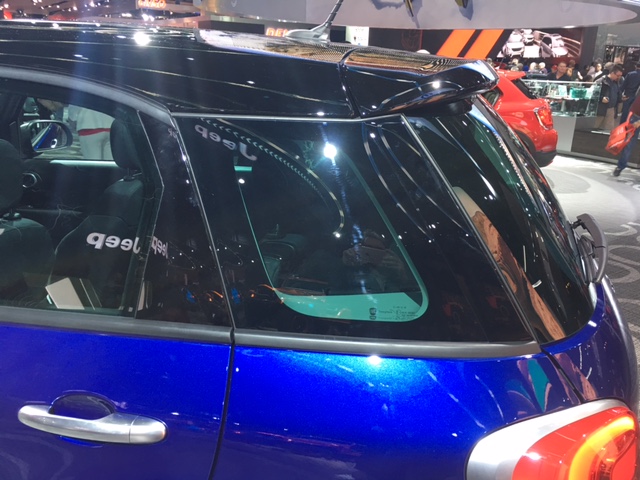 The Dream of Polycarbonate Car Windows is Still Just a Dream (updated)
